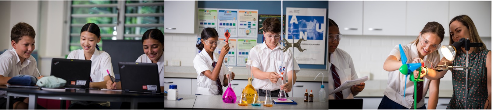 Academic Program of Excellence